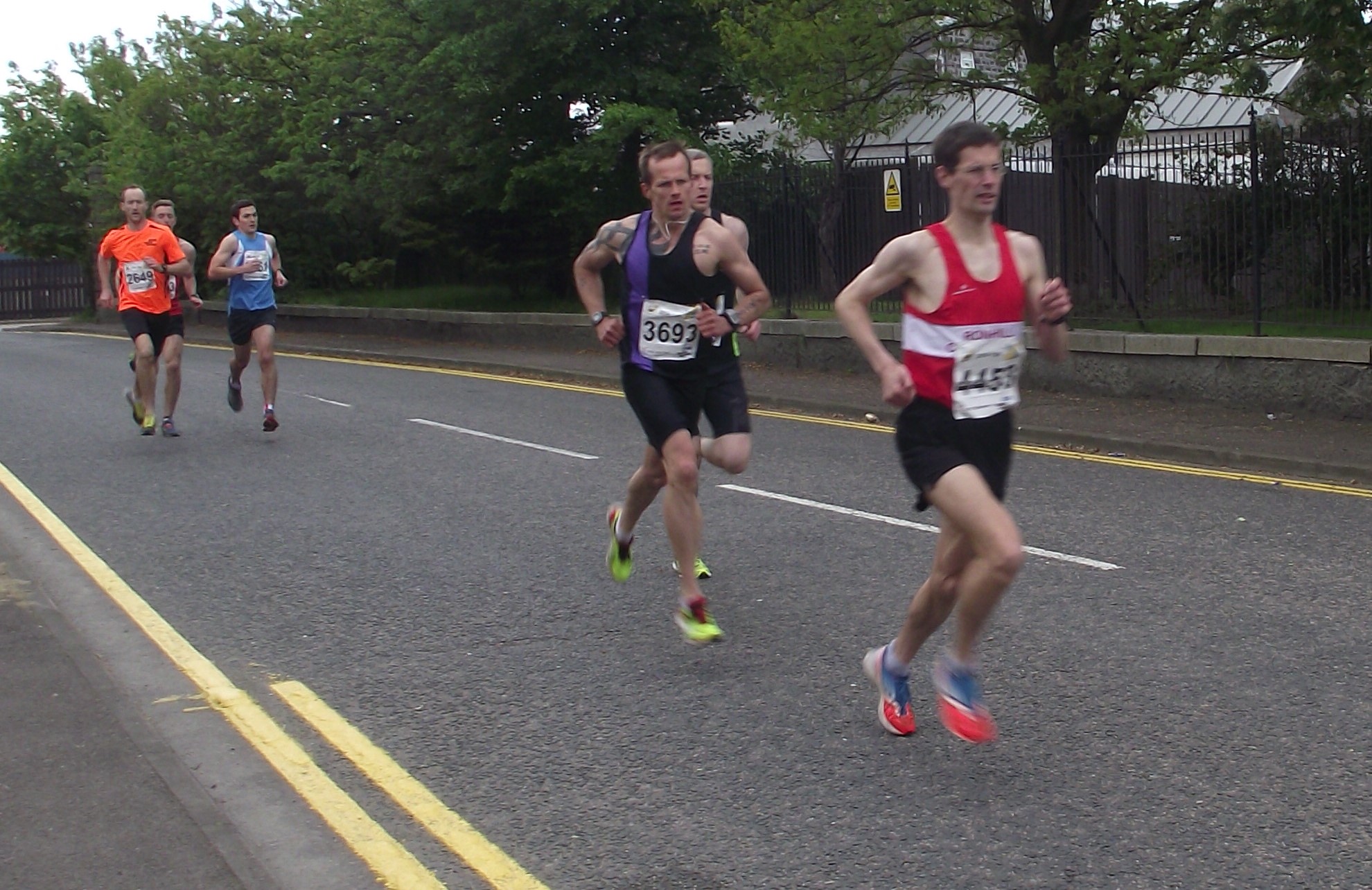 16.12 Measuring movement – Thinking about Science with David Hukins