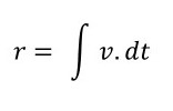 17.19 Calculating distances from speeds – integration – Thinking about ...