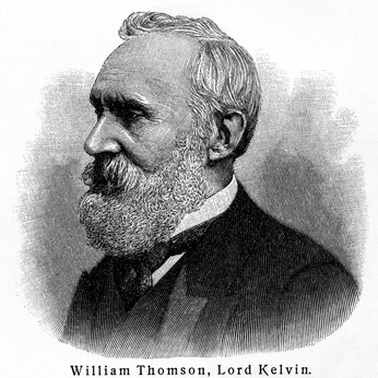 Lord Kelvin William Thomson