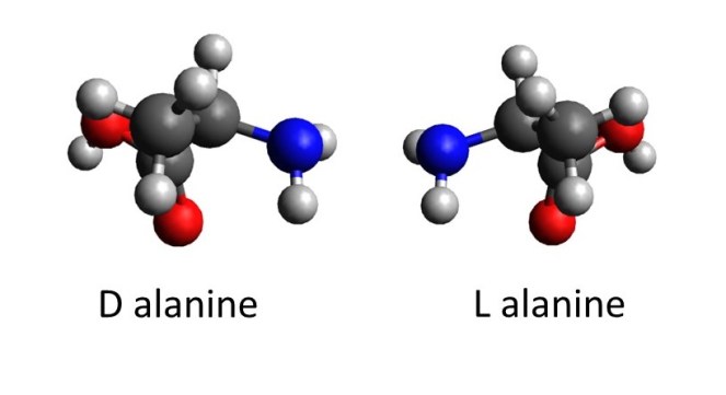 20.27 Chirality – Thinking about Science with David Hukins